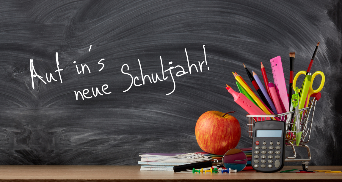 Alles für den Schulstart