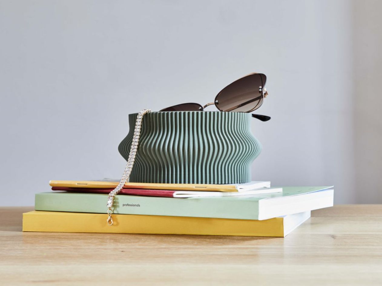 Recozy | Nachhaltige Designobjekte