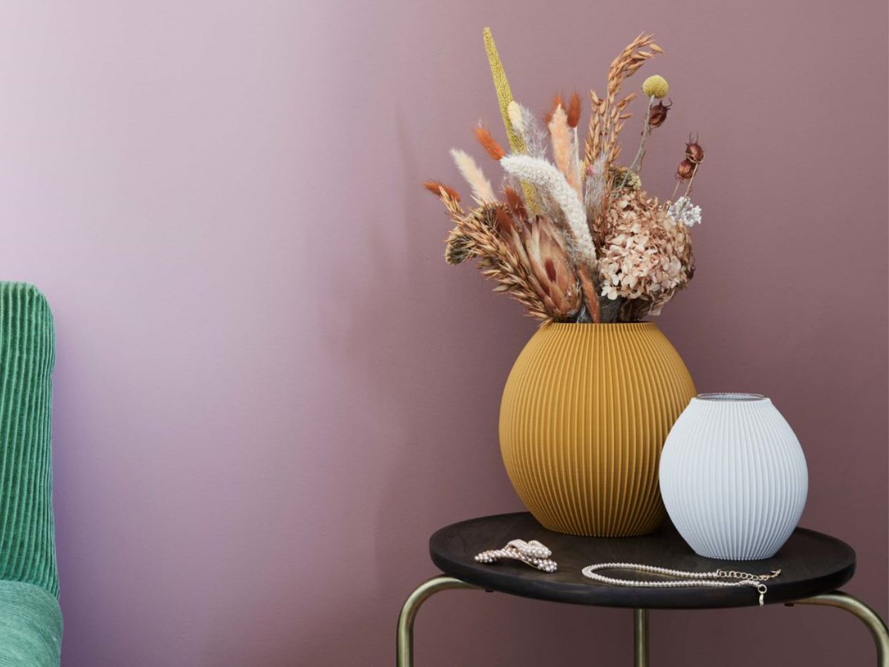 Recozy | Nachhaltige Designobjekte